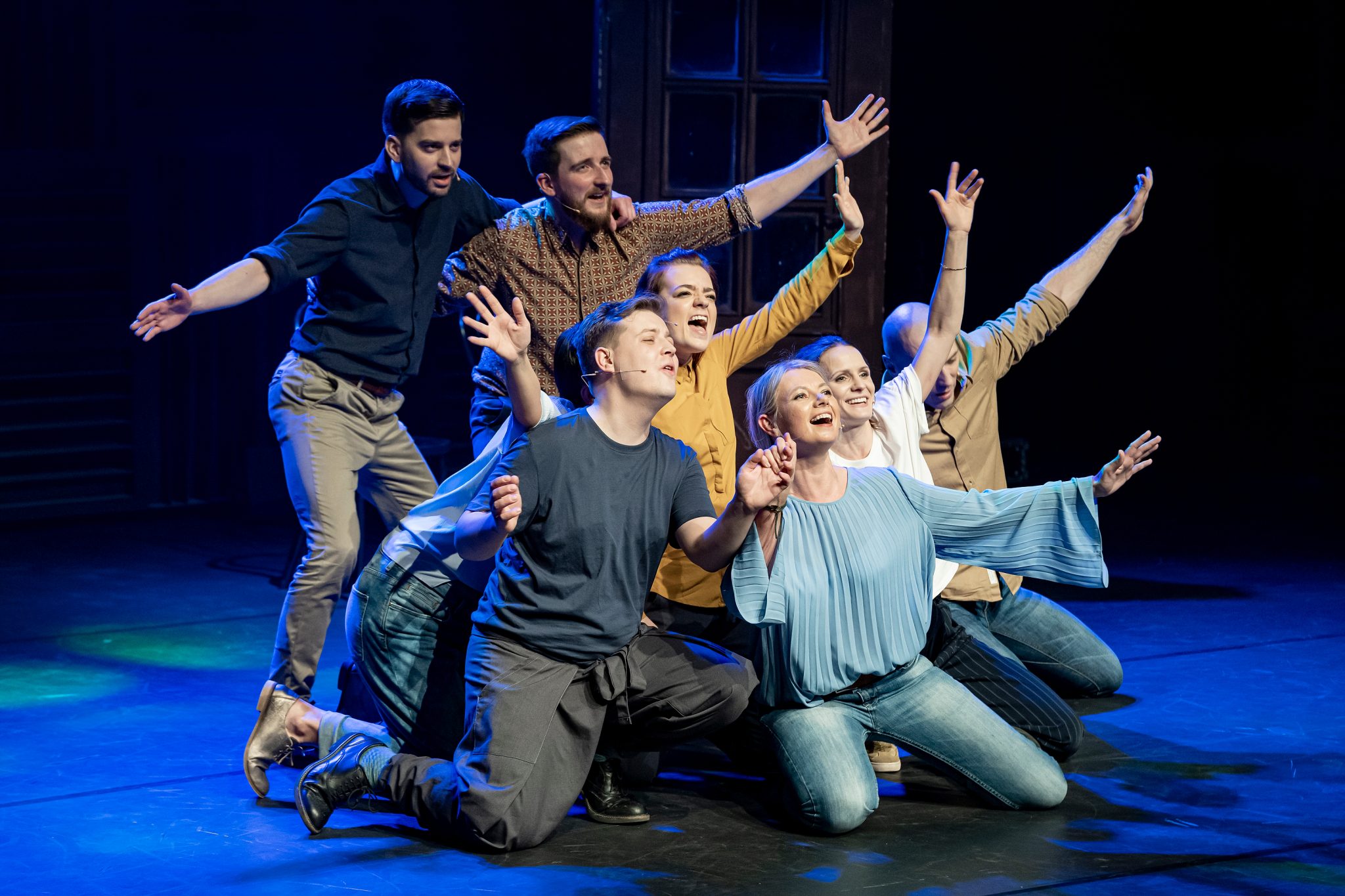 Impro-Musical: ".................." - Teatr Muzyczny Capitol