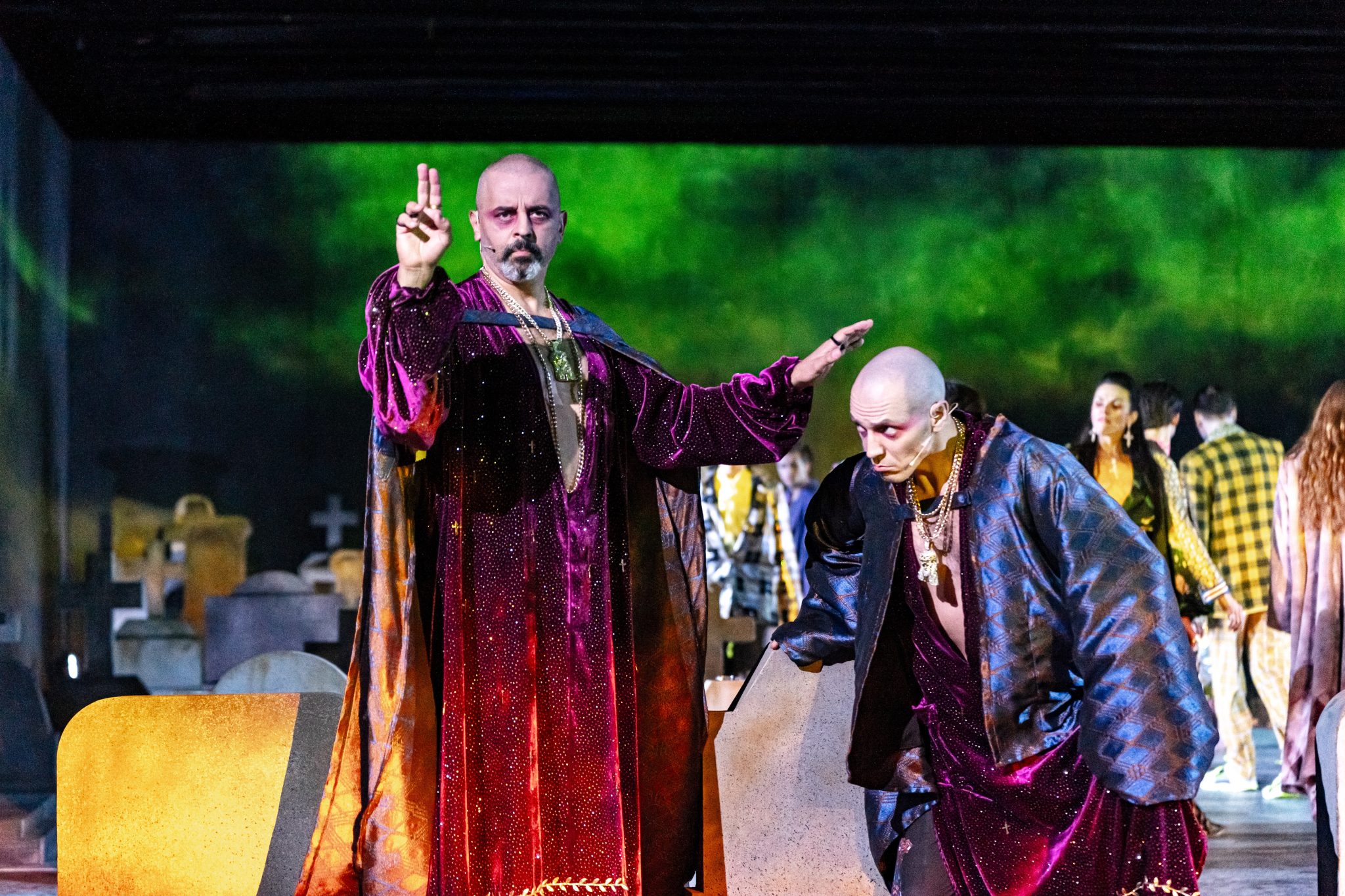 Romeo i Julia - Teatr Muzyczny Capitol